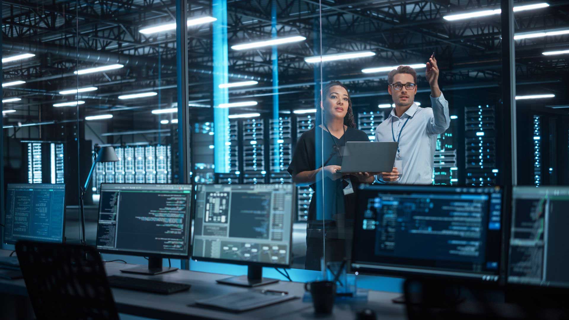 Field Operations & Safety Management System | Capricorn Systems Inc.